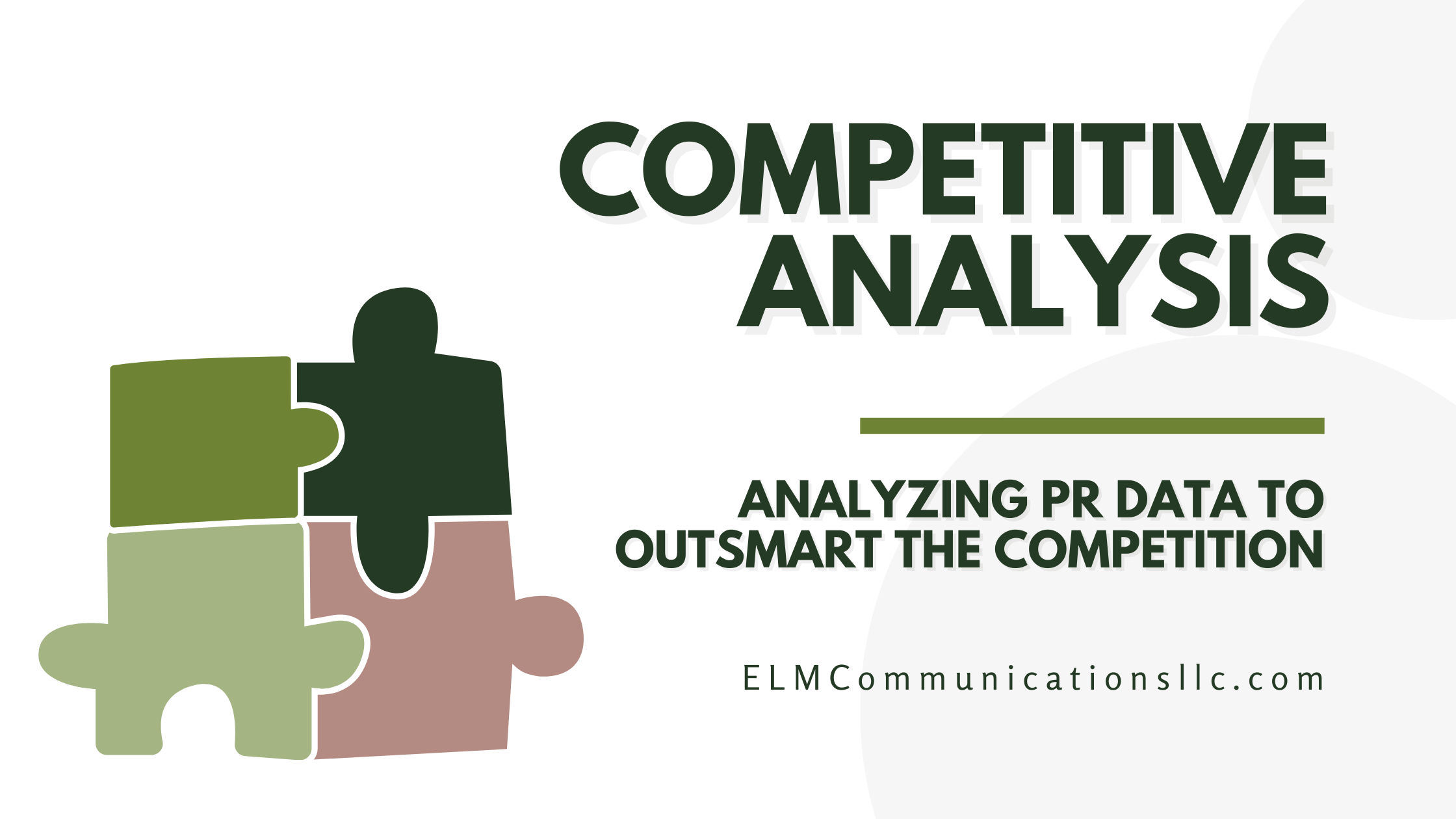 Competitive Analysis in Action: Analyzing PR Data to Outsmart the ...