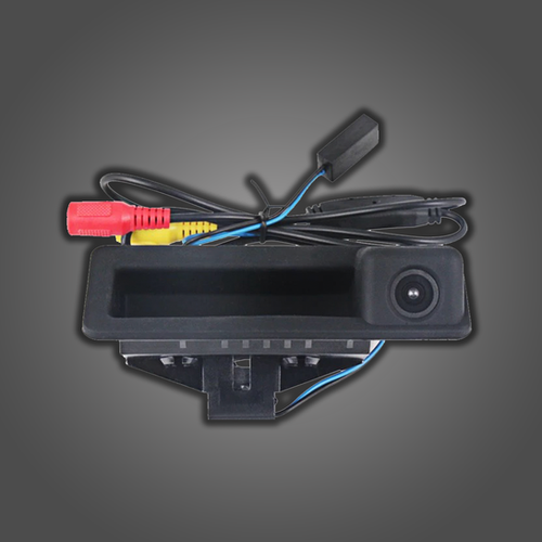 BMW 5 Series Estate E61 Reverse Camera | VEEHIVE