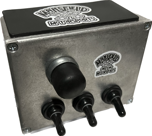 Budget Switch Box | Mansfield Motorsport
