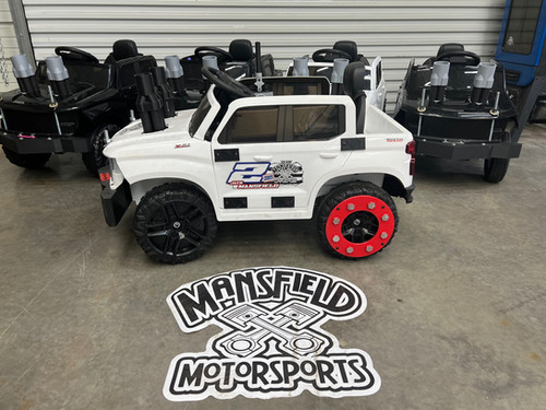 Complete Power Wheel Build | Mansfield Motorsport