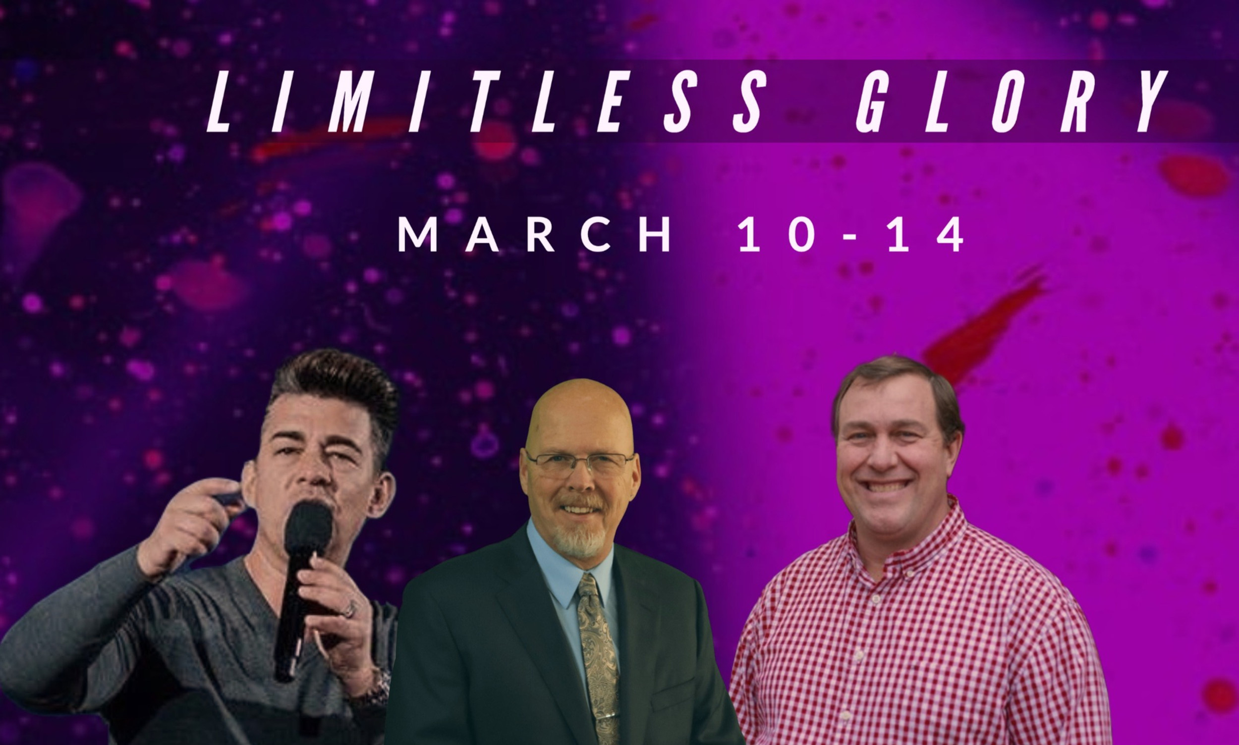 LIMITLESS Conference | Sword Ministries