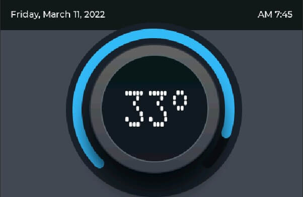 ESP32 3.5inch TFT Touch display ILI9488 with LVGL UI Part2