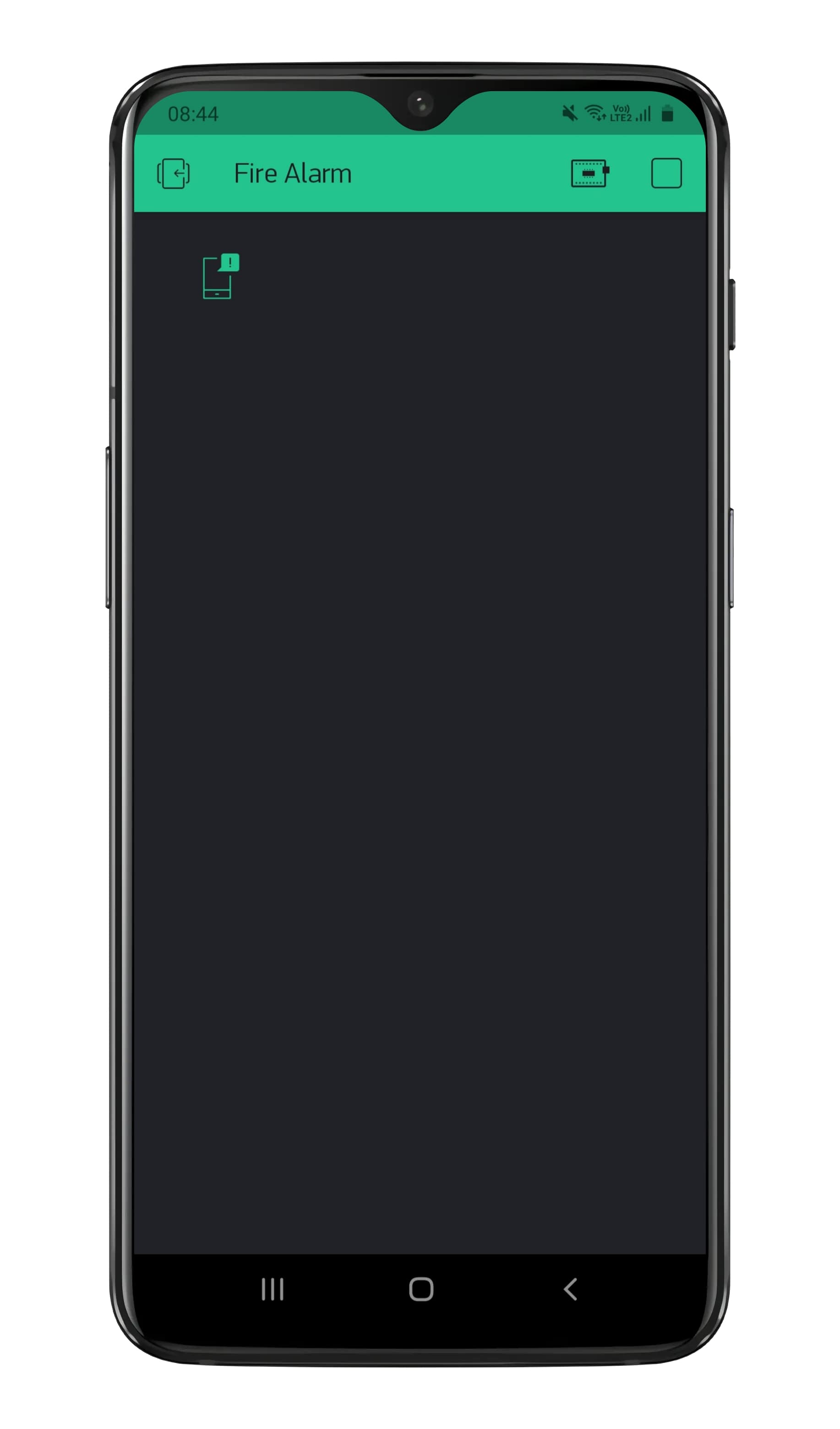 Iot Based Fire Alarm Notification using Blynk