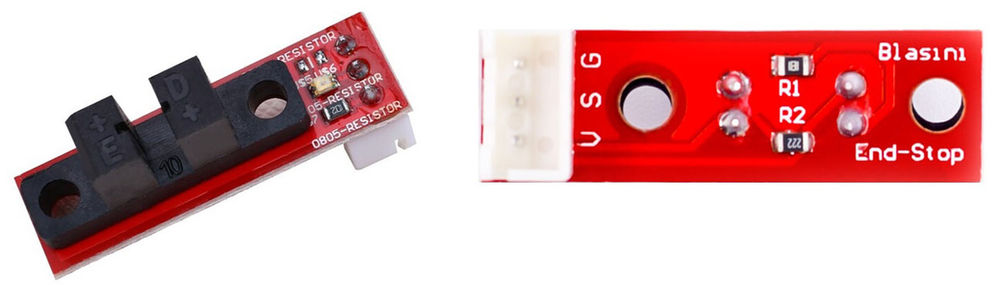 RPM Measurement Using Optical Interrupter Switch