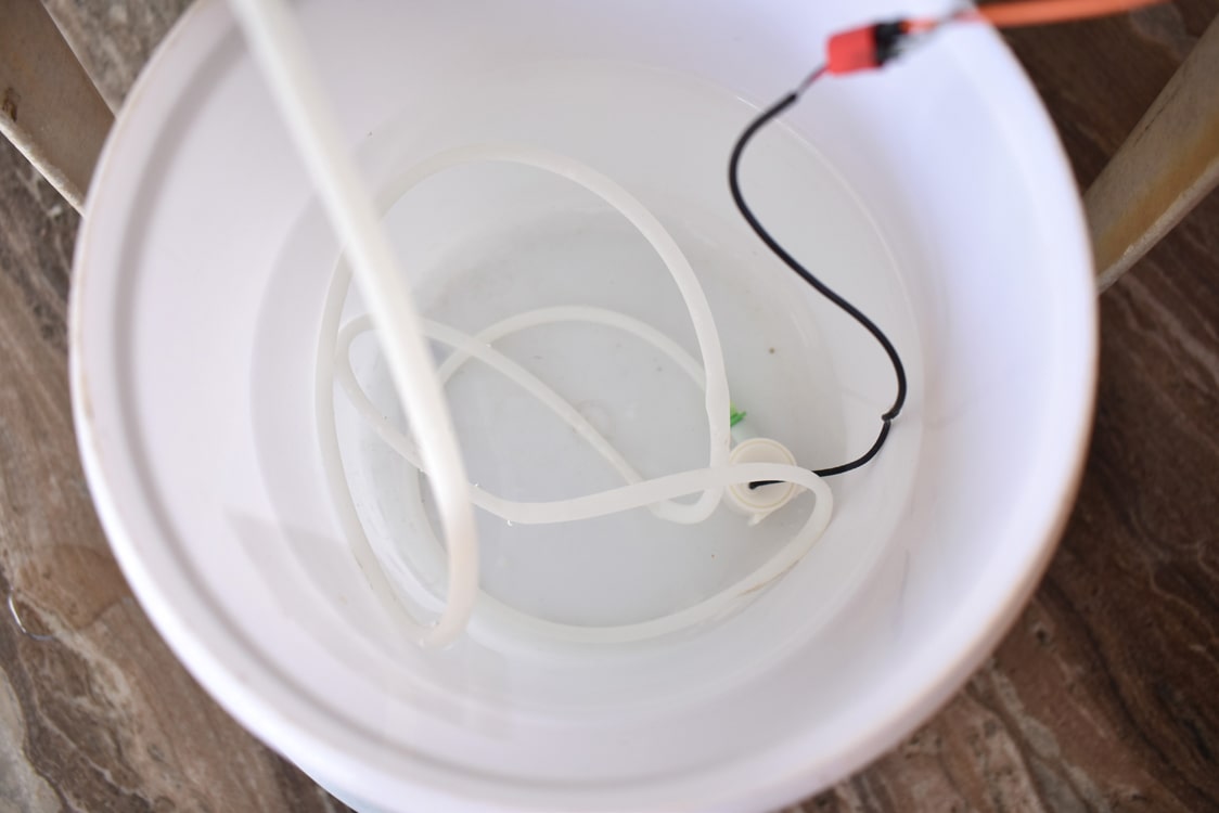 IoT Cloud and Web Server Based Water Level Controller