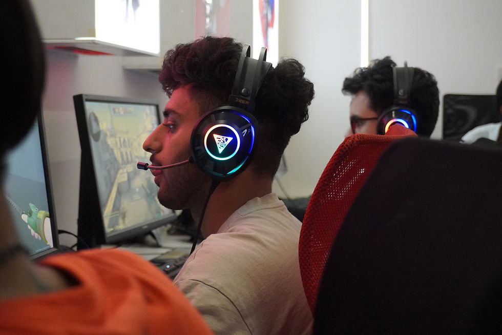 Locations | Blitz Esports