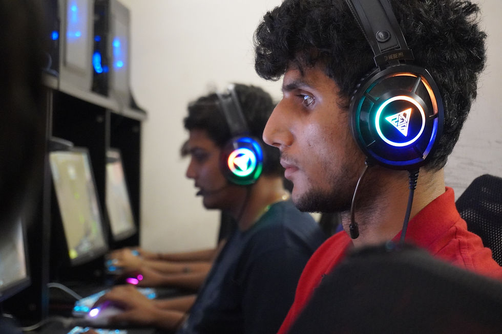 Locations | Blitz Esports