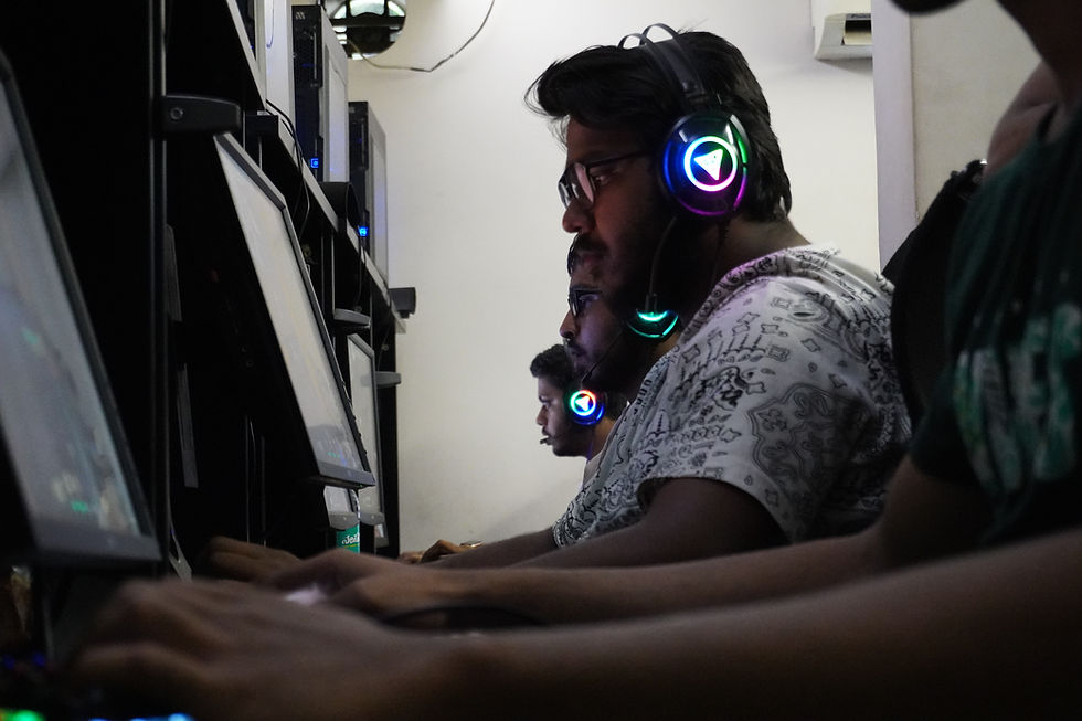 Locations | Blitz Esports