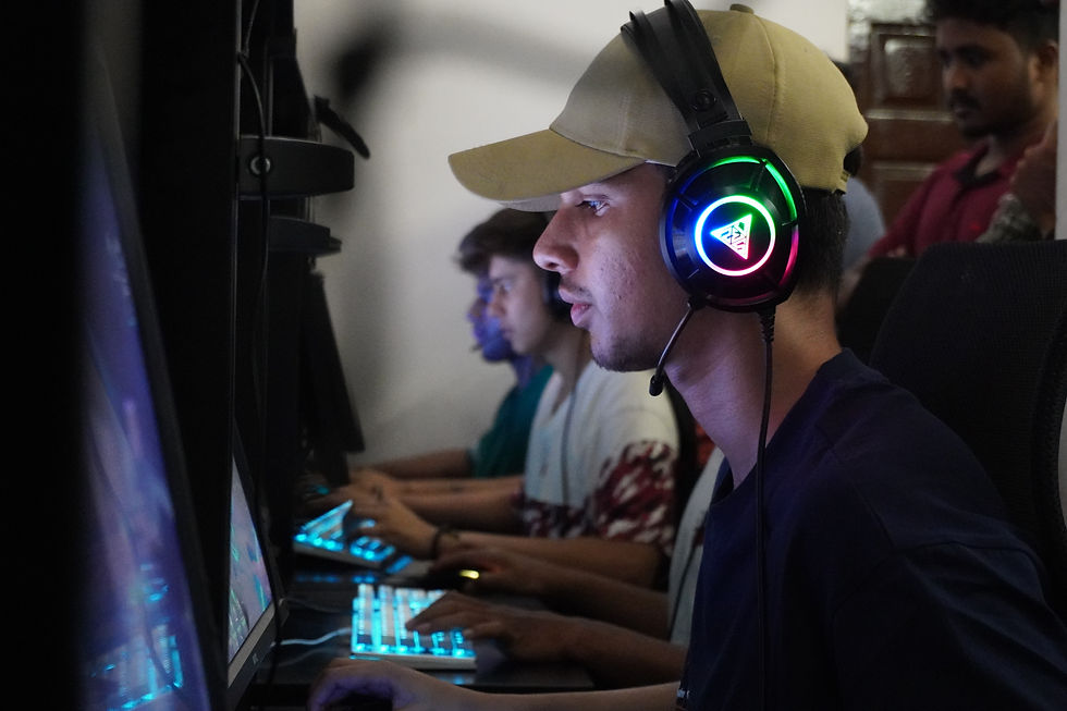 Locations | Blitz Esports