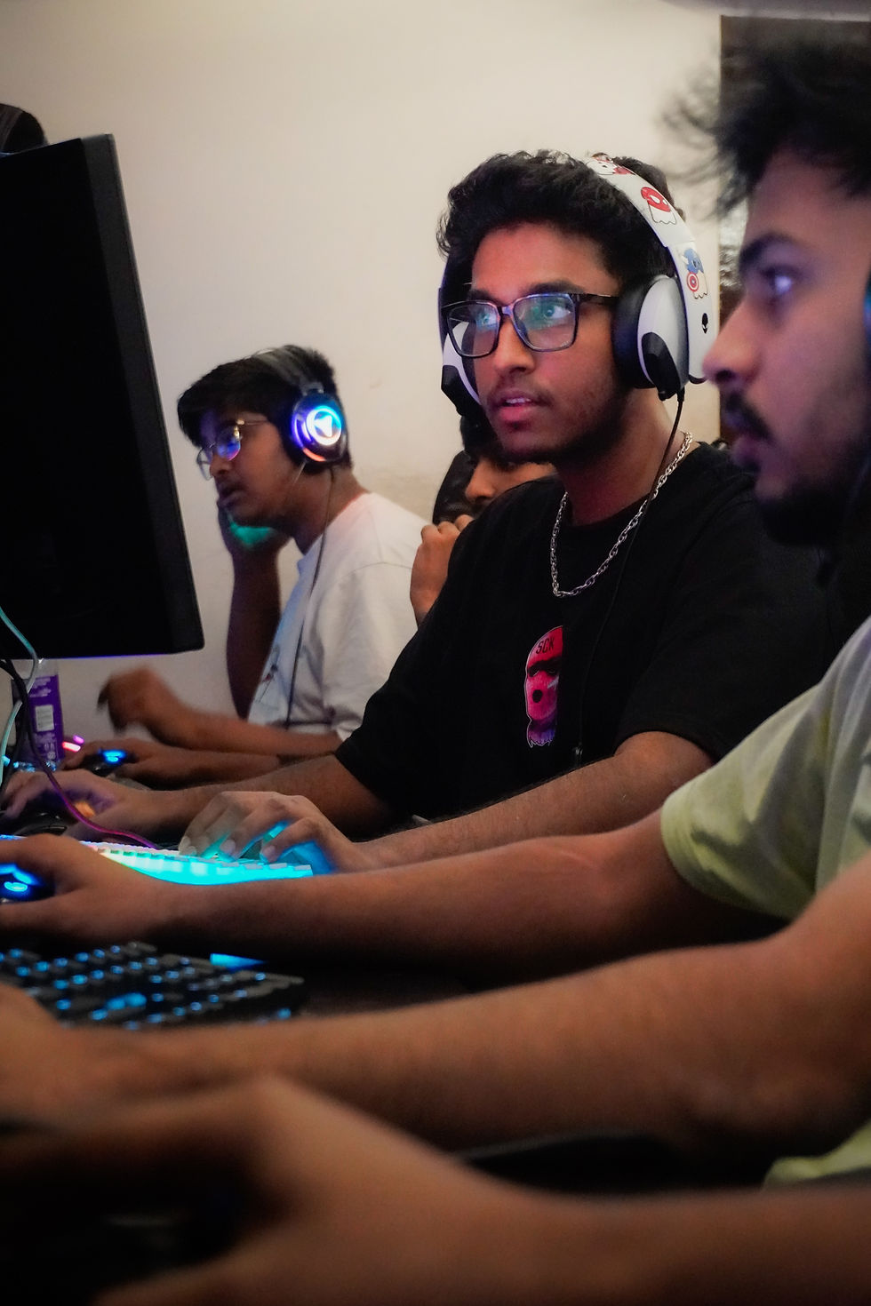 Locations | Blitz Esports