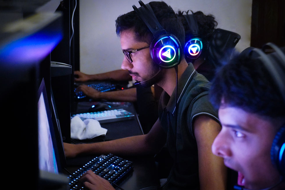 Locations | Blitz Esports