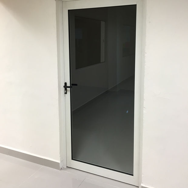 Cuprum Eurovent Classic Serie 50 | Monterrey | JAVAR