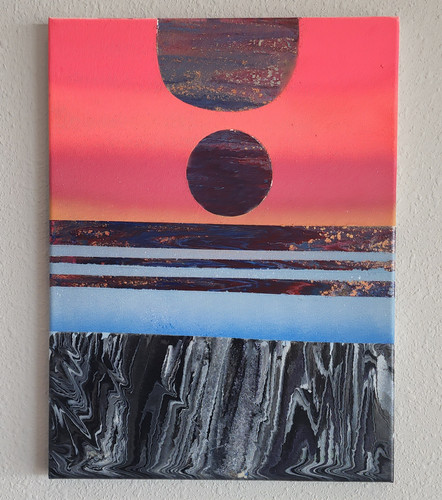 Alien Sunset | Tyler The Great