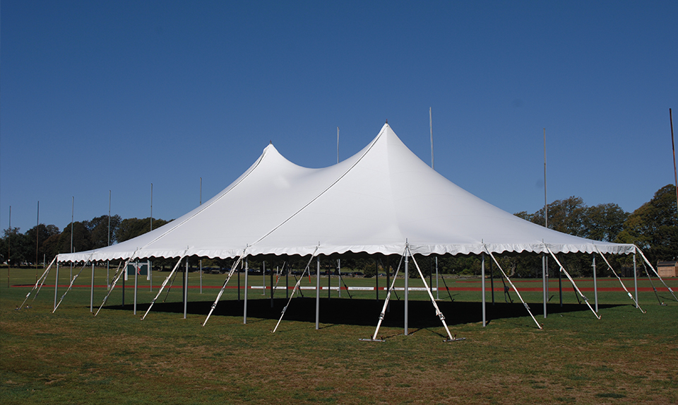 New England Tent Rental Service for Weddings, Parties, and Events.