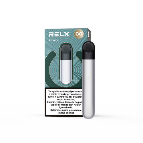 RELX Infinity Device - Silver