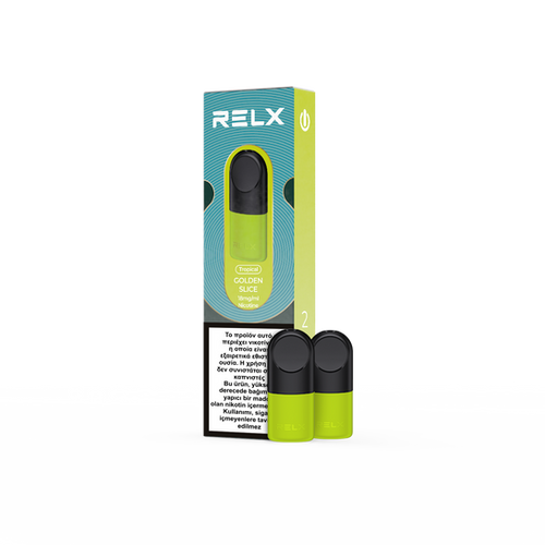 RELX Pod Golden Slice 18 mg/ml