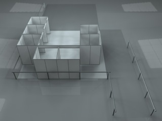 Renta de stands Aluminio | Renta de stands