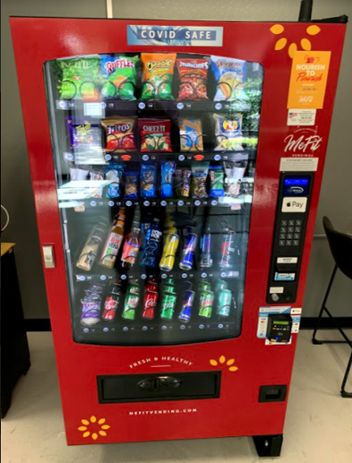 4 Different Types of Vending Machines