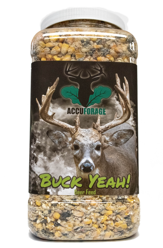 AccuForage | Buck Yeah!