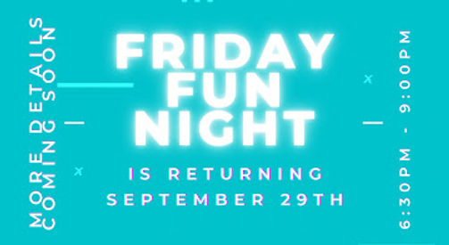 Friday Fun! | www.chalkymountain.c