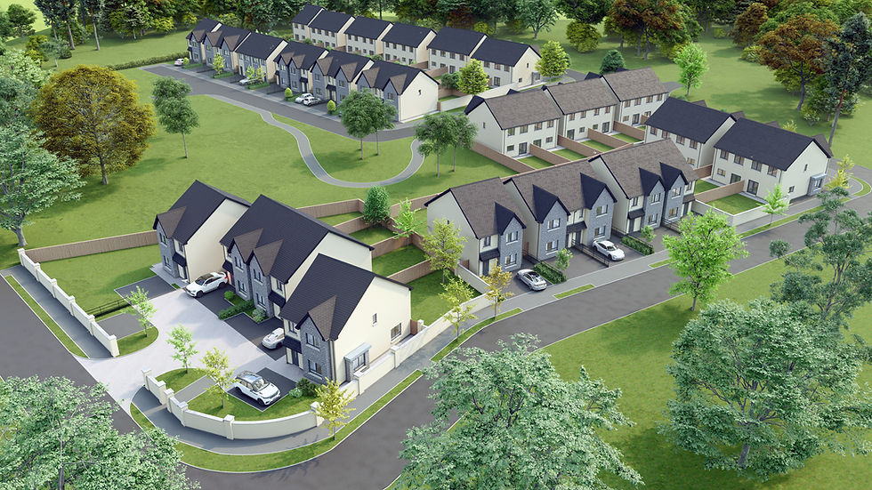 Modern Homes | Cois Farraige