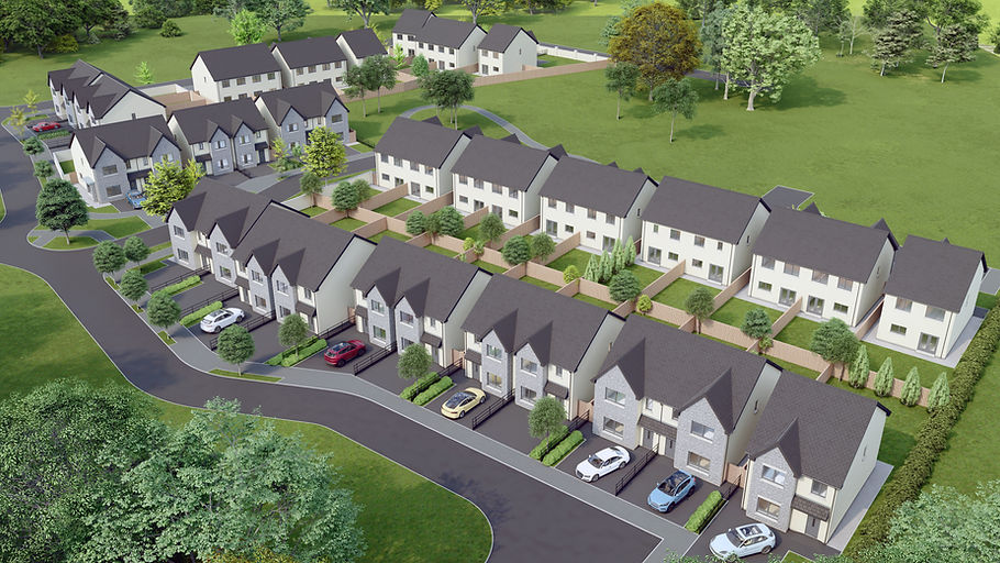 Modern Homes | Cois Farraige