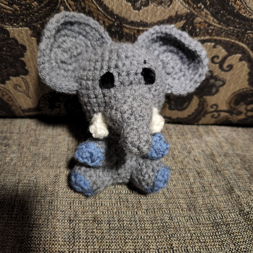 Elephant | Ellie's Crafts