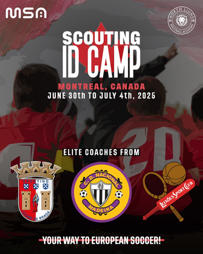 MSA Elite Camp | Week 1 - June 30th to July 4th, 2025 | North Lions Academy