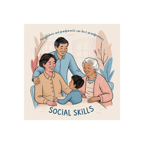 Social Skills Bundle | Visualsmagic