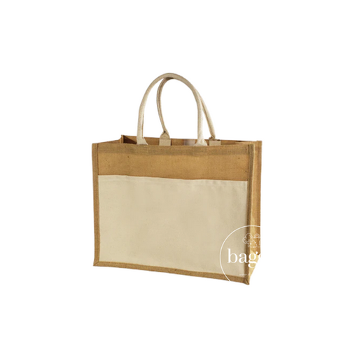 Jute bag | BAG-GO.net