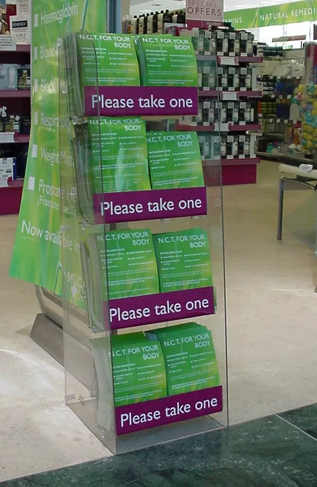 Pharmacy | Acrylic Design