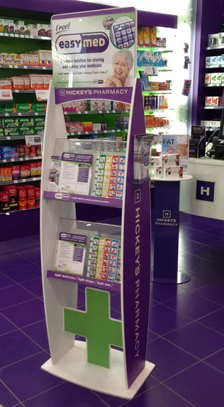 Pharmacy | Acrylic Design