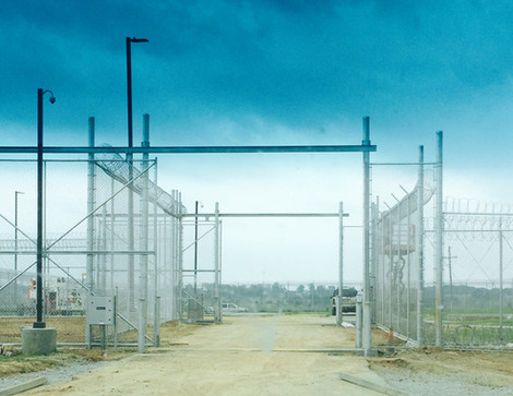 Industrial & Government | Louisville, KY | Metro Fence