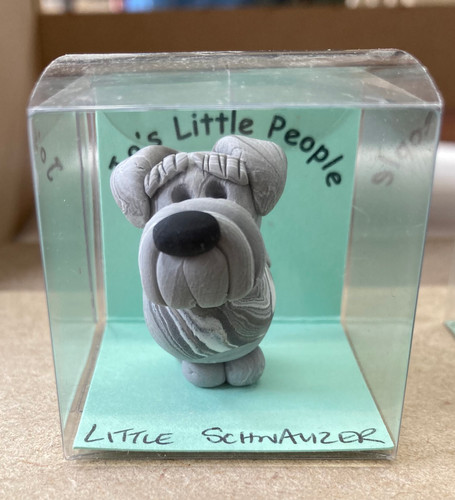 Schnauzer Dog | Stepping Stones