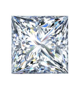 Princess Diamond Cut | fancycollection.co