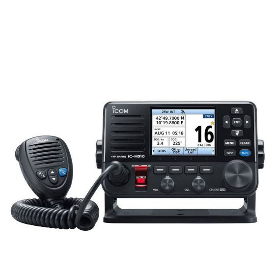 Icom IC-M510 VHF DSC Radio | Lockmech