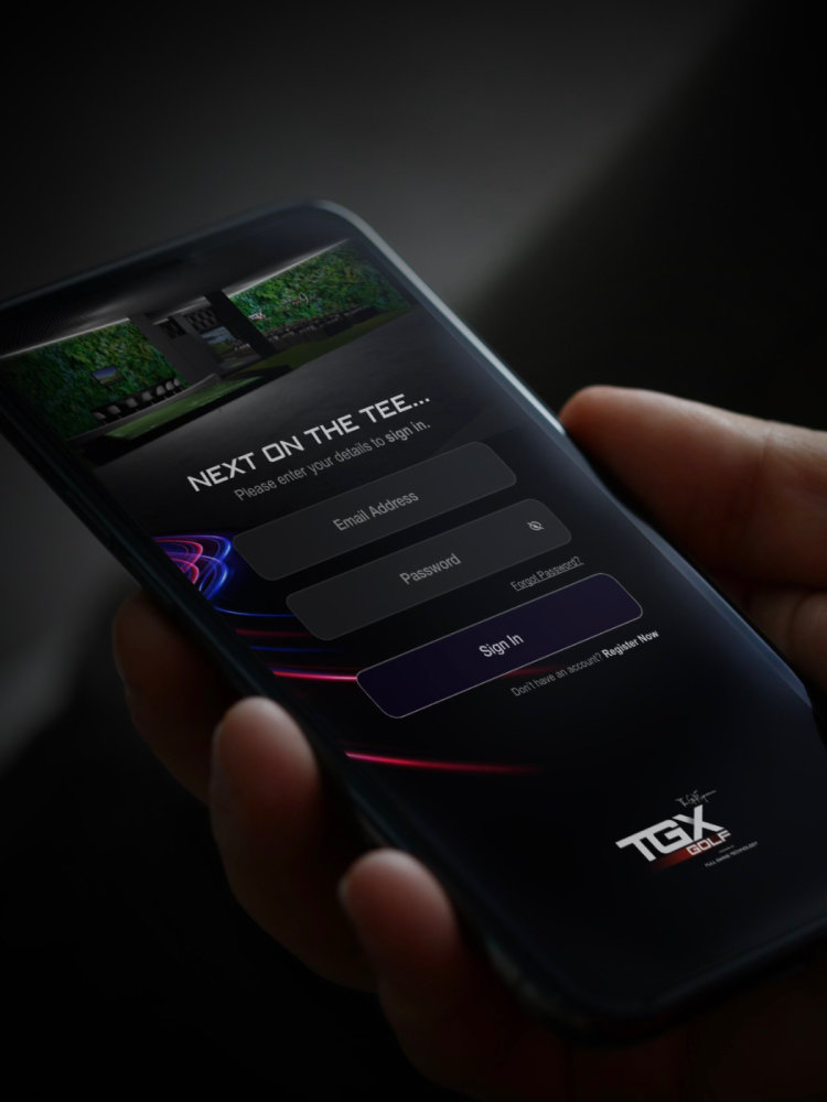 THE TGX APP NOW AVAILABLE