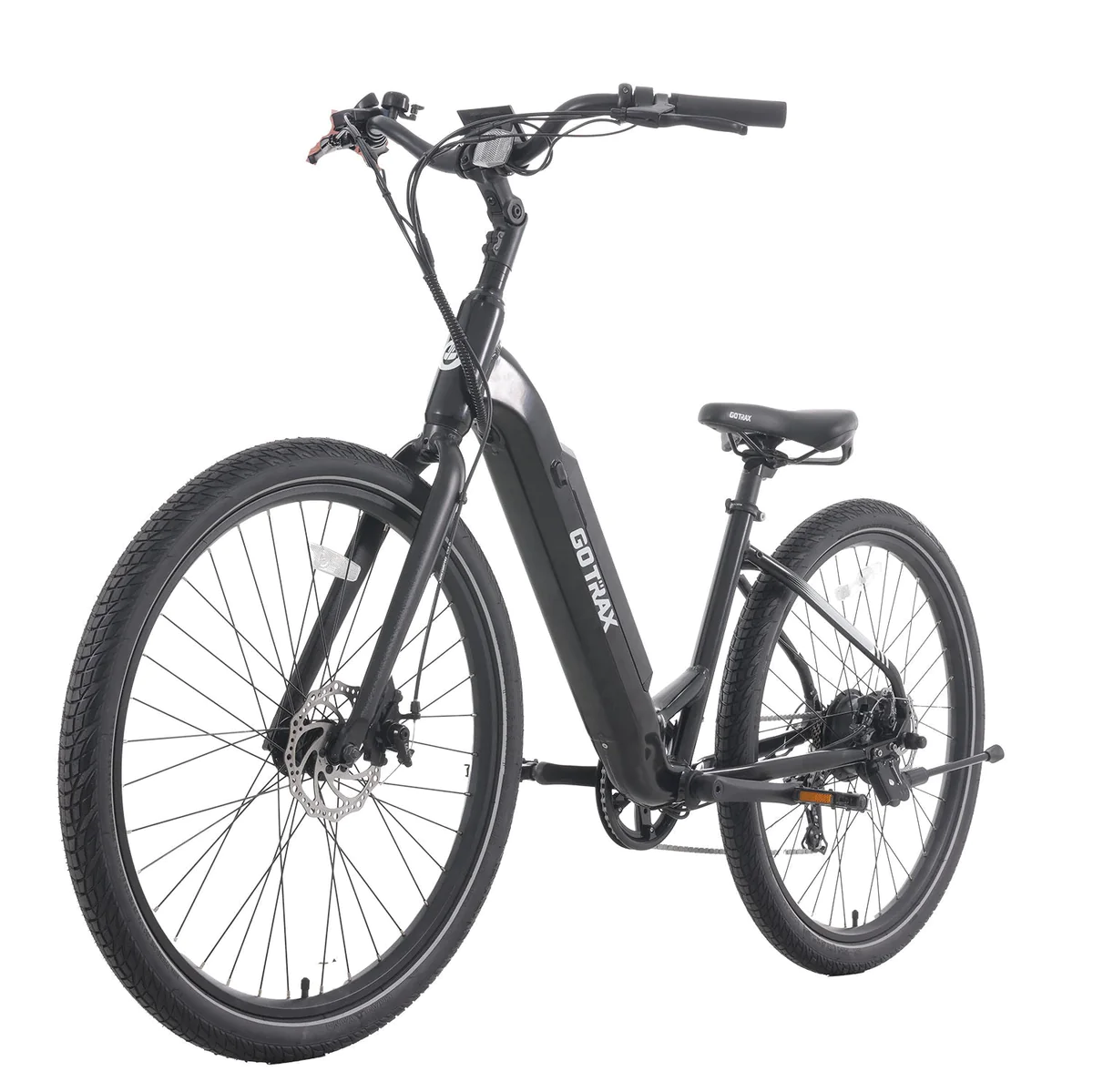 Go Trax - CTI Electric Bike | chucknrollbikes