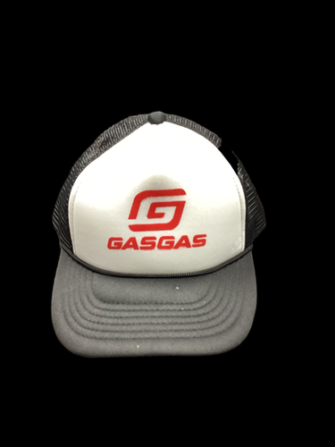 Gas Gas Trucker Hat | chucknrollbikes