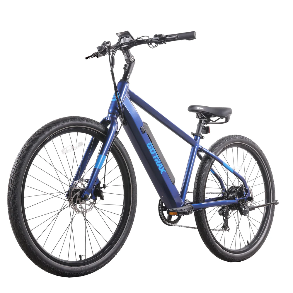 Go Trax - CTI Electric Bike | chucknrollbikes