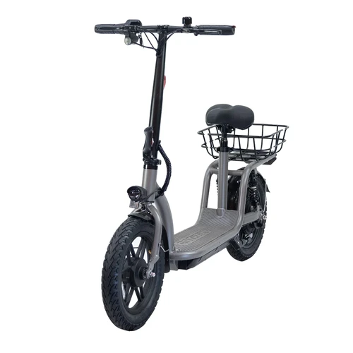 Go Trax - Campus Electric Scooter | chucknrollbikes