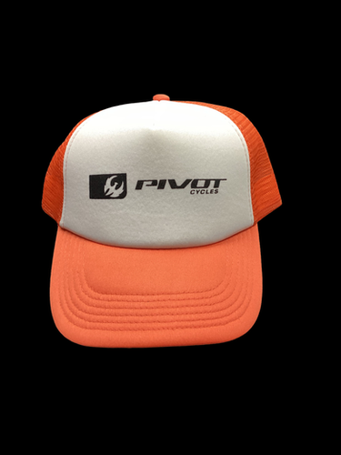 Pivot - Trucker hat | chucknrollbikes