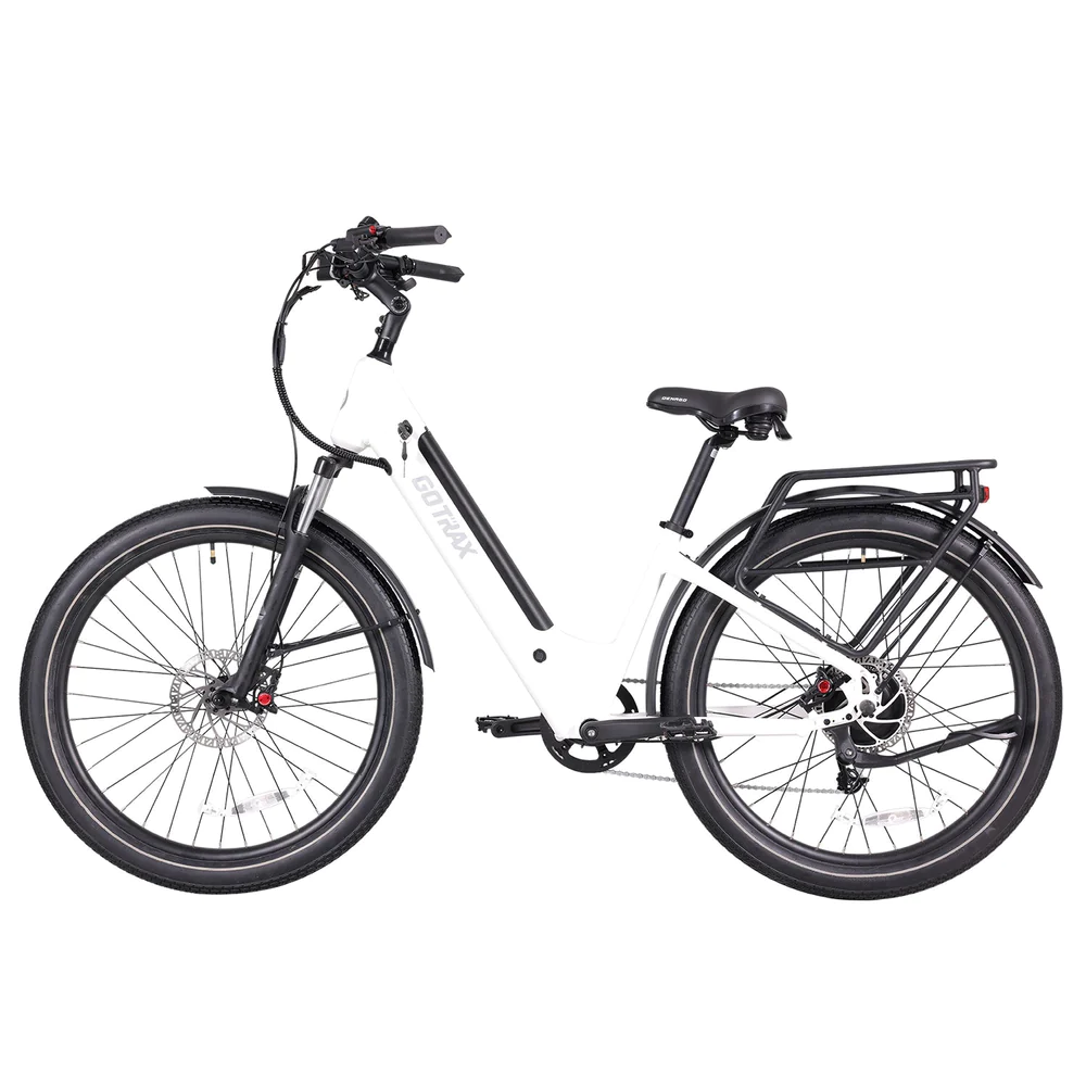 Go Trax - CTI 3 Electric Bike | chucknrollbikes