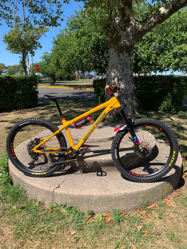 Nukeproof - Scout V3 27.5 Medium | chucknrollbikes