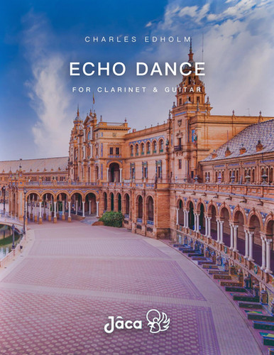 Echo Dance - Sheet Music | Jâca Music