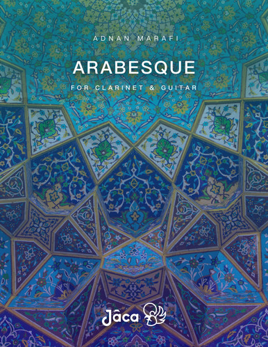 Arabesque - Sheet Music | Jâca Music
