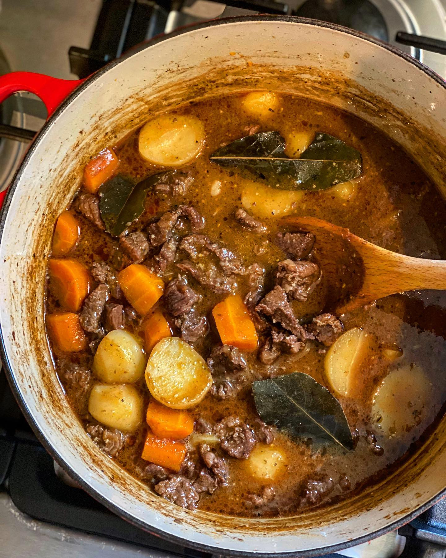 One-Pot Beef Stew