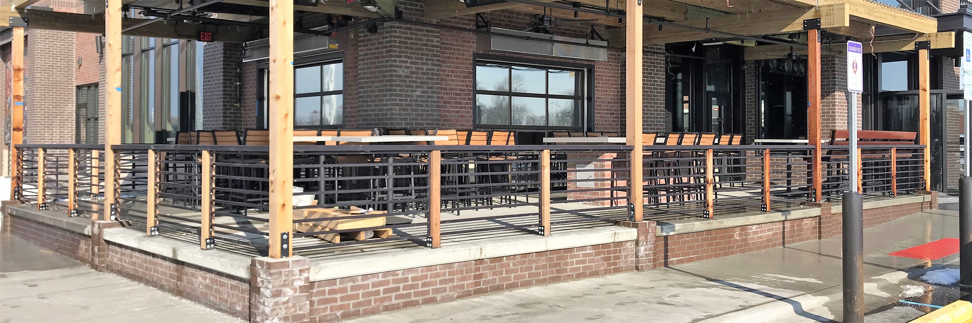 Home | Redinger Steel Erectors, Inc.