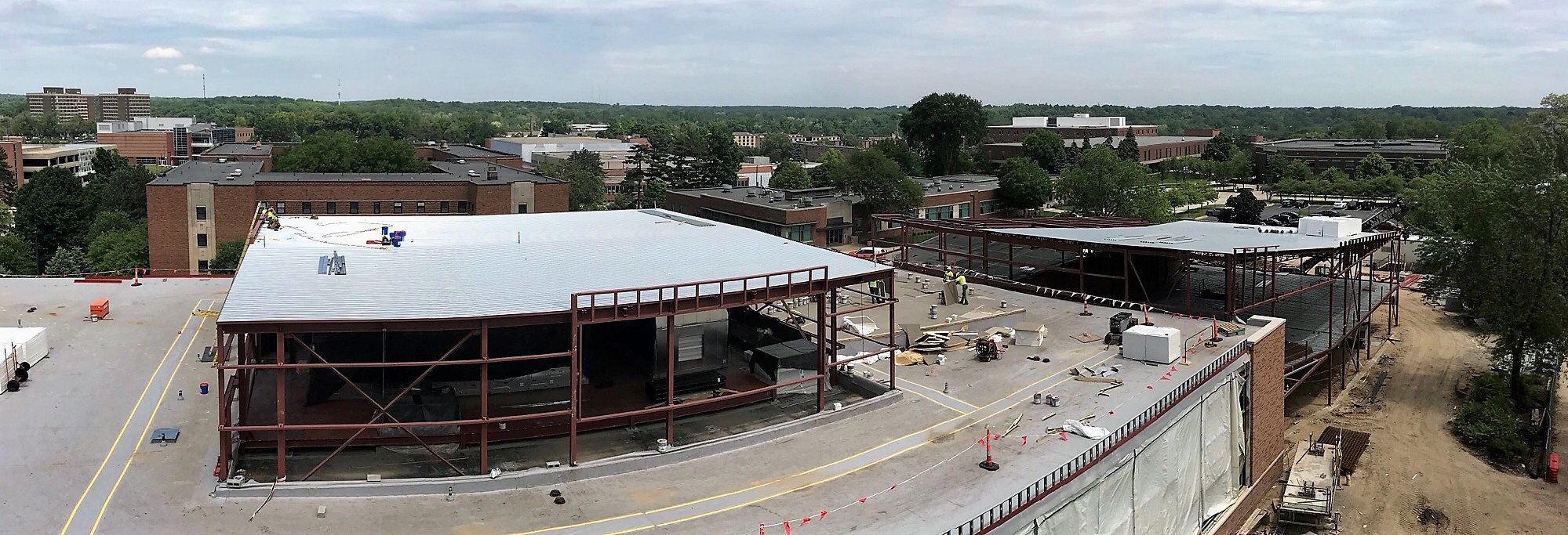 Home | Redinger Steel Erectors, Inc.