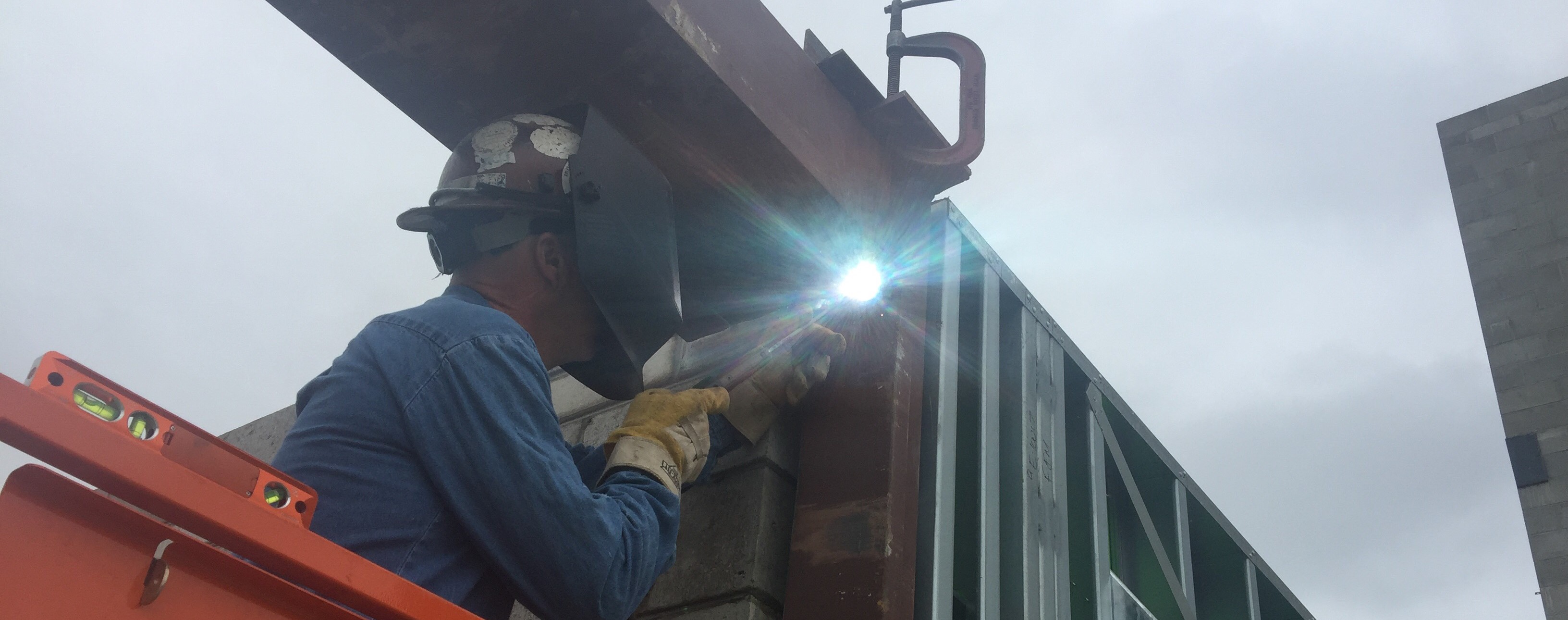 Home | Redinger Steel Erectors, Inc.